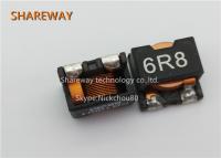 China Compact Size SMD Power Inductor , Low Profile Power Inductor 18.5 * 15.2 * 7.6mm for sale