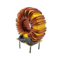 China 10mH Through-hole Common Mode Choke for Automotive EV CMCN10R-16V for sale