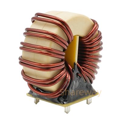 China High permeability MnZn ferrite Common Mode Chokes CMCF0R9-16V for sale