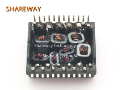 China M2401CG / M2402CG / M2403CG / M2404CG Surface Mount 10G Base-T Transformer for sale