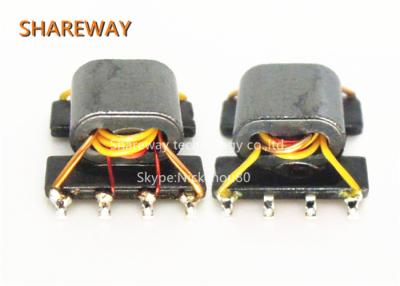 China MABAES0008 Switching Power Transformer Surface Mount RF 1/4 Flux Coupled Stepup for sale