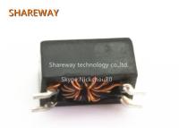 China Copper Wire SMD Common Mode Power Line Choke Coil Filter Inductor 2x250uH for sale