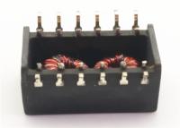 China Thru - Hole / Flexible PCB SMD Power Transformer TG36-1505NZLF 10 / 100 / 1000 Base for sale