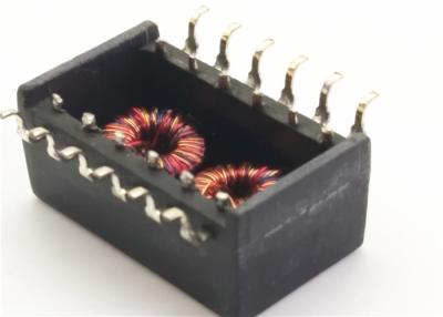China 10G BASE-T Small Electric Transformer TG10G-S101NJLF Autotransformer Coil for sale