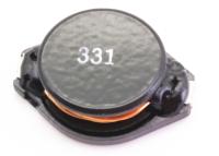 China 1µH Unshielded Wirewound High Power Inductor 4A Surface Mounting Ferrite for sale