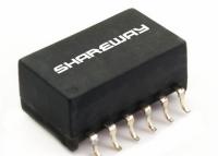 China SMD Ethernet Magnetic Transformers , 23Z356SMFNL Discrete Telecom Isolation Transformer for sale