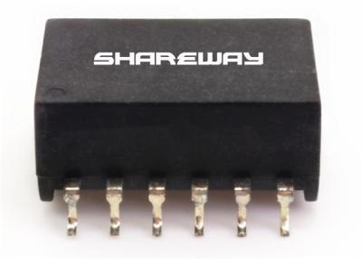 China 16 Pins Ethernet Lan Transformer 23Z356SMQNL SMT Or PHT / DIP Mounting for sale