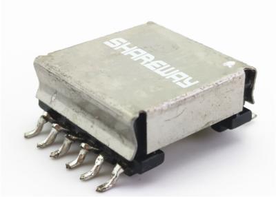 China Horizontal Small Signal Transformer Mobile Charger Transformer for sale