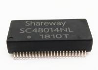 China POE Switching Power Supply Transformer H2014NL waterproof SMT Pin For PCB for sale