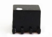 China 3.8*3.8*3.8mm ETC1.5-4TR 1.5/1 RF Small Step Down Transformer Surface Mount 250mW for sale