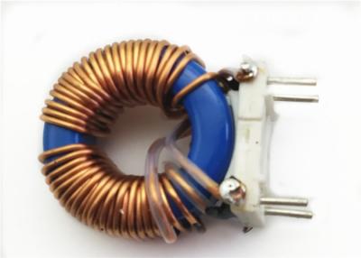 China 0.275 - 3.5mHcommon Mode Power Line Choke 13A Max Current Rating for sale