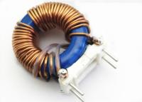 China Iron Core Common Mode Choke Inductance Values Up To 125 MH  CMT1-5.0-1L for sale