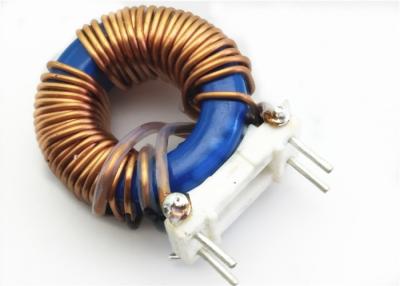 China Iron Core Common Mode Choke Inductance Values Up To 125 MH  CMT1-5.0-1L for sale