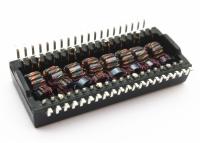 China SMD 10/100 Base-t Power / Circuit Lan Transformer H2019NL with RoHS for sale