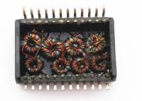 China 16 Pins 100Base-T Ethernet Lan Transformer 12.7*7.11*5.97mm H1260NL for sale