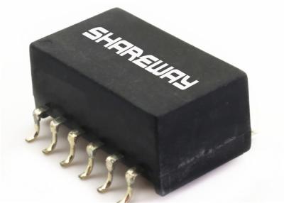 China 2 Cores 16 pins Ethernet Lan Transformer H1263NL for home security system for sale