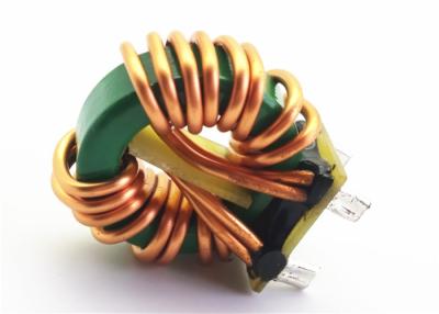 China 25.6 * 14.6 * 32.5mm Common Mode Inductor High Impedance For PCB Board for sale