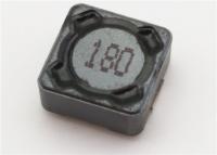 China Wire Winding SMD Shielded Power Inductor Ferrite Core For DC - DC Converter Lines for sale