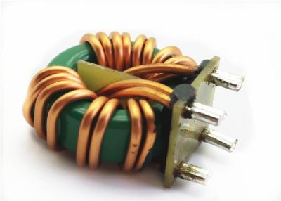 China 0.7mH THT Toroidal Common Mode Choke Inductor Coil Pb - Free Assembly for sale