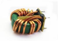 China LCD Panel Common Mode Inductor , Surface Mount Choke 2 X 0.175mH With RoHS for sale