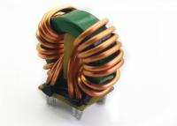 China Black Ring Winding Common Mode Choke 33100C With Fe - Si - Al Core for sale