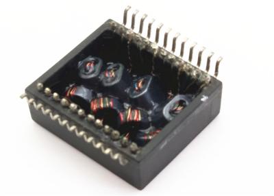 China Common Mode High Frequency Transformer T1218 For Enhanced EMC Performance for sale