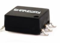 China General Purpose Gate Drive Transformer , 78601/4C SMD Pulse Transformer for sale
