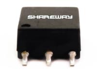China Small Power Isolation Transformer 78602/4C Toroidal Coil Fully Encapsulated for sale