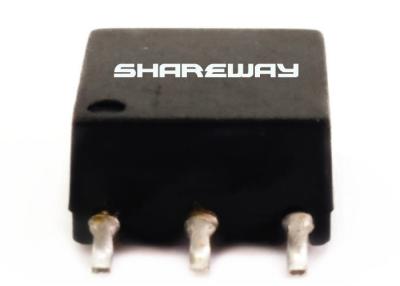 China Small Power Isolation Transformer 78602/4C Toroidal Coil Fully Encapsulated for sale