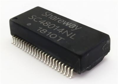 China HU4006NL 2.5GBASE-T SMD Ethernet Lan Transformer , Ethernet ICs Module 1 Transceiver for sale