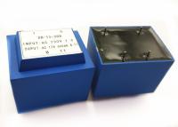 China 230V AC Encapsulated Power Over Ethernet Transformer DB-15-08B EI38 EI42 EI48 EI54 EI60 EI66 for sale