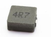 China Heat Meters SMD Power Inductor Flat Wire Winding 100KHz/1.0V MOX-HCP-1610-4R7M for sale