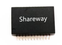China High POE 750mA Enabled Ethernet Lan Transformer Single Port MOX-LAN-2016 4 Cores for sale