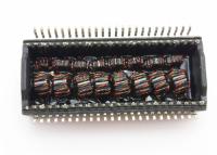 China Toroidal Coil Structure Ethernet Magnetic Transformers MOX-LAN-SP4B-1100 For Transceiver for sale