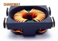 China Low Profile Common Mode Power Line Choke , Common Mode Coil Choke 744252510 for sale