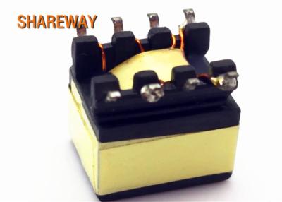 China Surface Mount Device SMPS Flyback Transformer Phenolic Bobbin EP-523SG For LED displays for sale