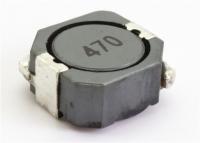 China High Frequency Wire Wound Chip Inductor , Smd Shielded Inductor MDRH4D28SG1R0N for sale