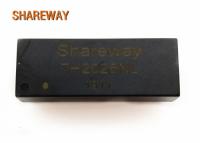 China Through Hole Type Gigabit Ethernet Transformer 350uH 8mA RoHS H1201DG / H1222DG for sale