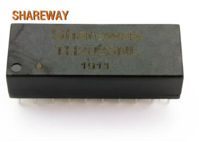 China H1202DG / H1206DG Small Electrical Transformer 10/100 Base -T For Telecom Base Station for sale