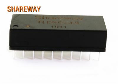 China Durable Ethernet Magnetic Transformers Single Port H1605DG / H1610DG For Printer for sale