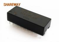 China Lan Ethernet Magnetic Transformers H2001DG / H2005DG 350uH With 8mA DC Bias for sale