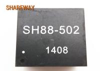 China Switch Gigabit Ethernet Transformer , Magnetic Core Transformer 18 Pins G1801DG for sale