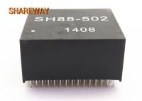China 36 Pin Heightening Ethernet Magnetic Transformers Toroidal Coil G3604DG / G3608DG for sale