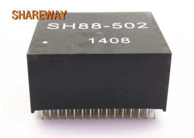 China 36 Pin Heightening Ethernet Magnetic Transformers Toroidal Coil G3604DG / G3608DG for sale