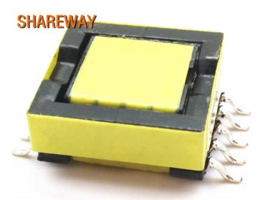China SMD High Voltage CCFL Inverter SMPS Flyback Transformer LPE6855ER102NU Surface Mount for sale