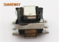 China Surface Mount EE5 Small Signal Transformer LPE3325ER100NU With RoHS Approval for sale