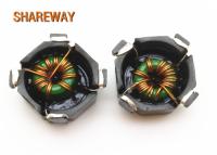 China SMT/SMD Inductor Surface Mount Choke Wire Core Material 1.0-330uH LPT4545ER1R0LK for sale