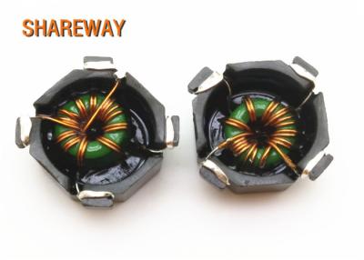 China SMT/SMD Inductor Surface Mount Choke Wire Core Material 1.0-330uH LPT4545ER1R0LK for sale