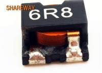 China 22uh-6800uH Common Mode Power Line Choke Inductor / Transformer LPE6562ER221NU for sale