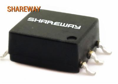 China Shareway Free Sample Flyback Transformer Switching Converter Transformers POE60F-18L/POE60C-25L for sale